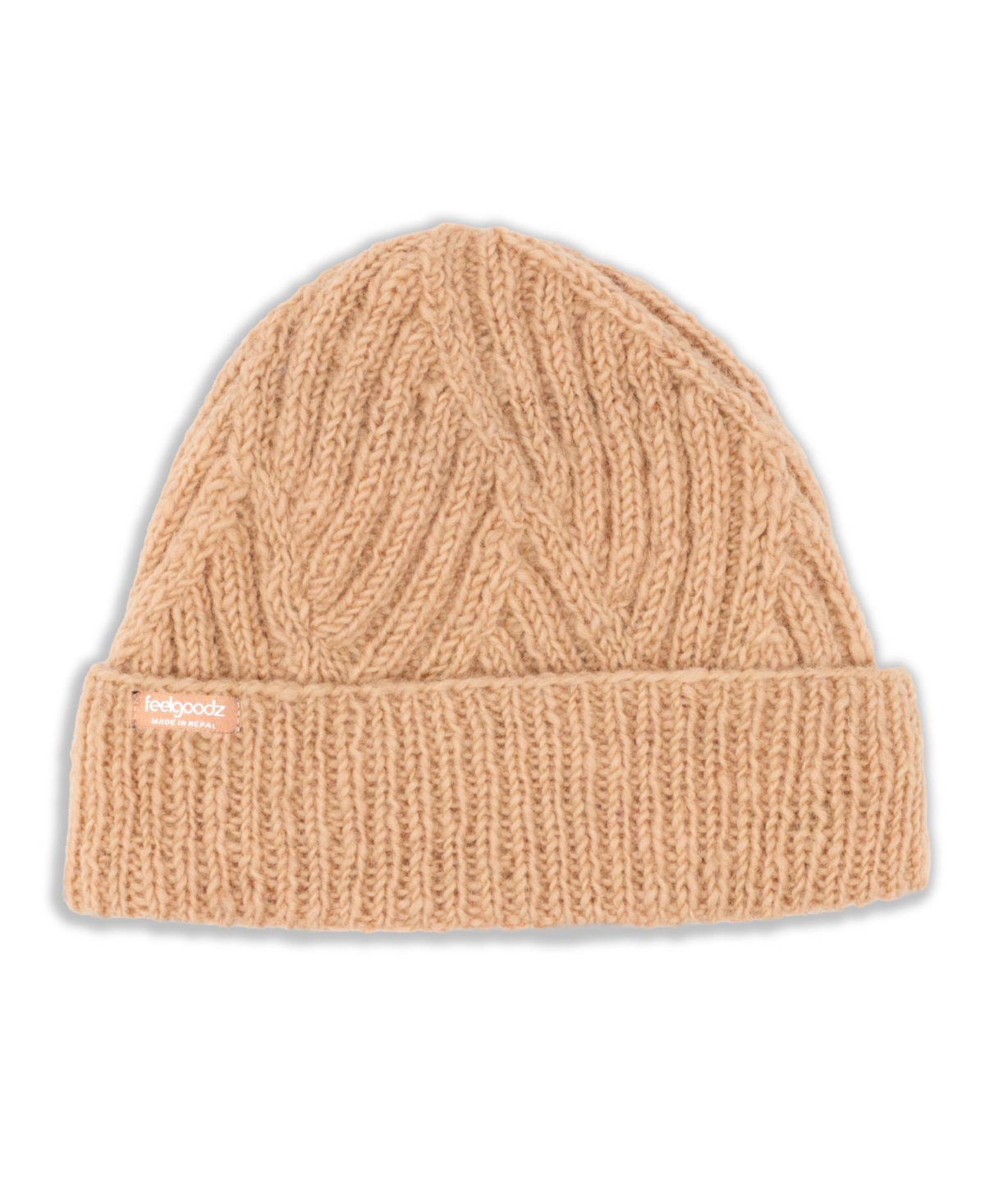 Click here for Feelgoodz Women s Artisan Hand-Knit Vienna Beanie... prices