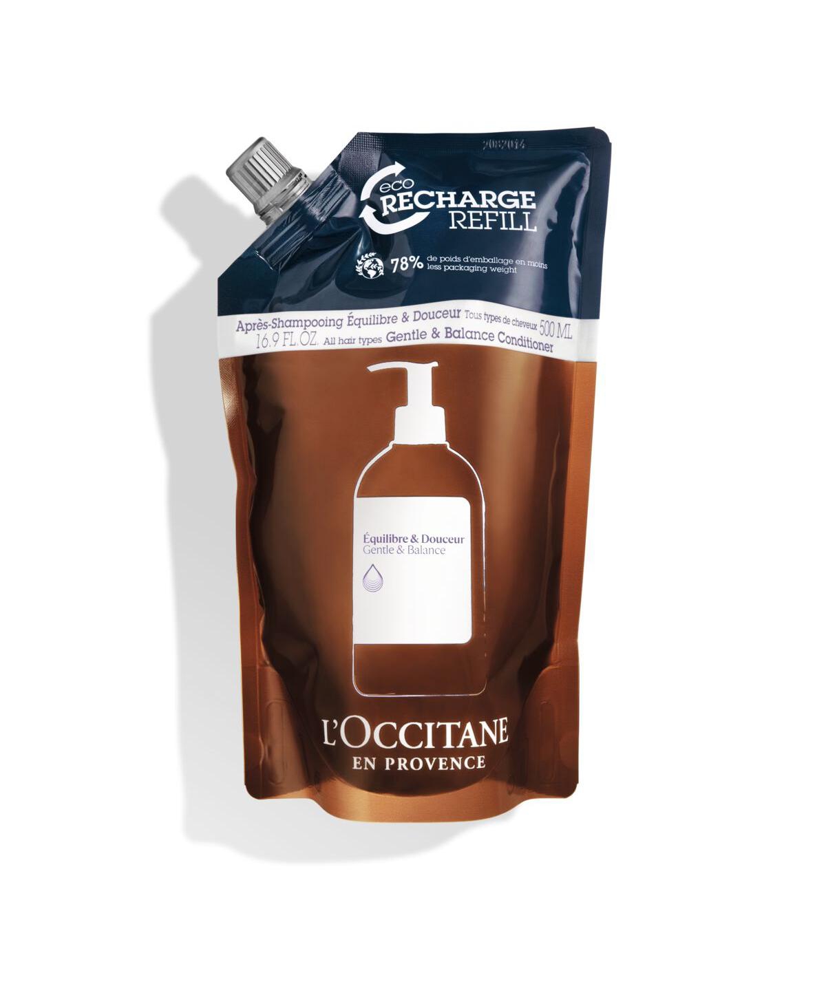 Click here for LOccitane Gentle & Balance Conditioner Refill 16.9... prices