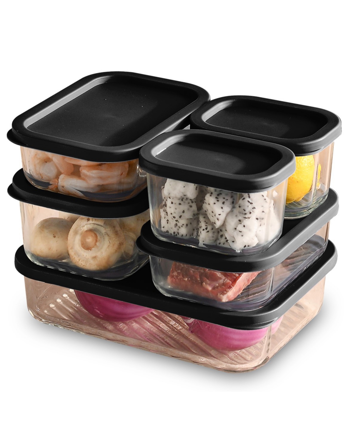 Click here for Nestl Borosilicate 12-Pc. Food Storage Container S... prices