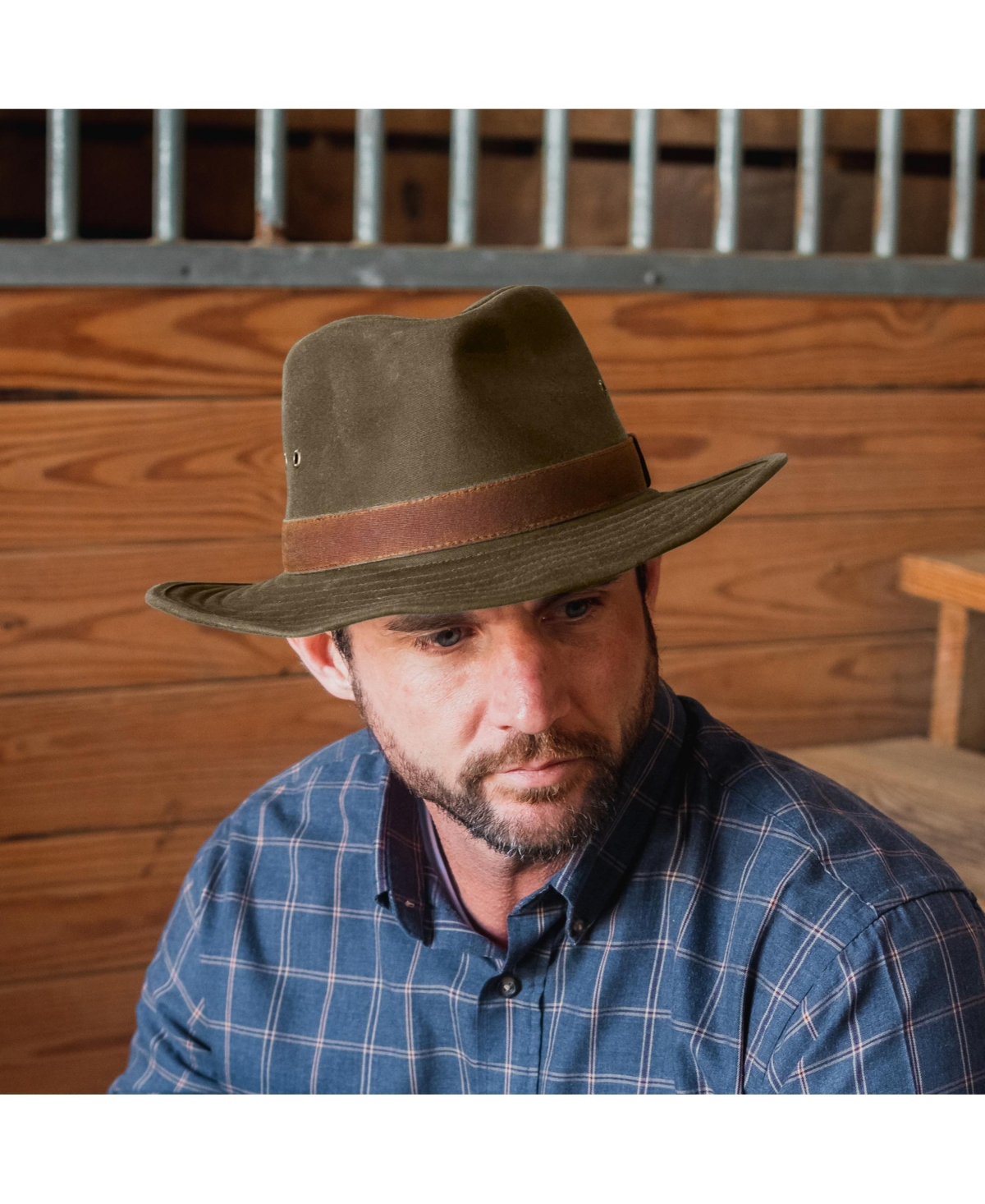 Click here for Kanut Sports Mens Dry Wax Cotton Delano - Hunter prices