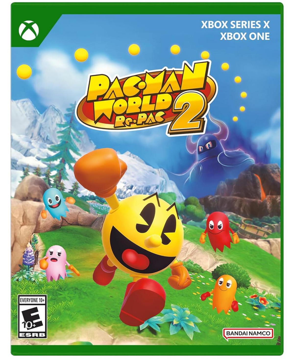 Click here for Bandai Namco Pac-man World 2 Re-pac for Xbox Serie... prices