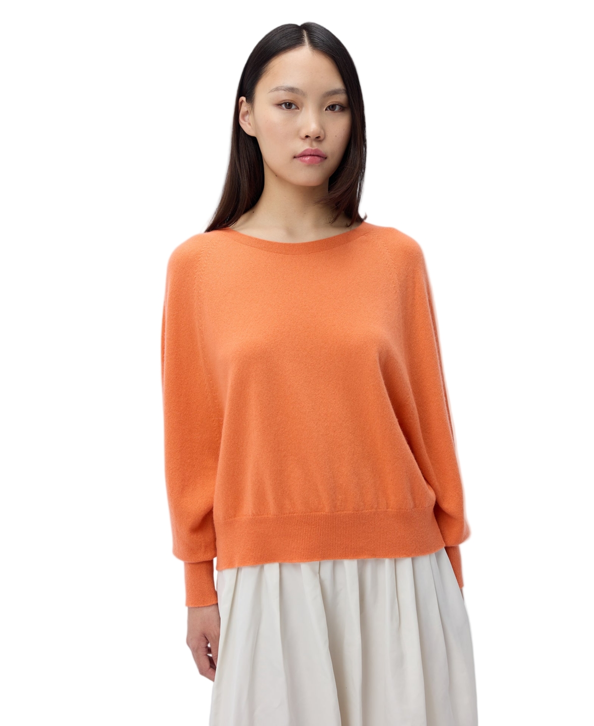 Click here for Gobi Cashmere Womens Relaxed Cashmere Sweater prices