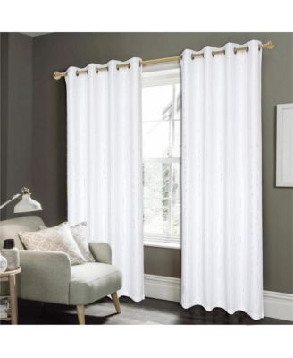 Click here for Rt Designers Collection Iceland Metallic Blackout... prices