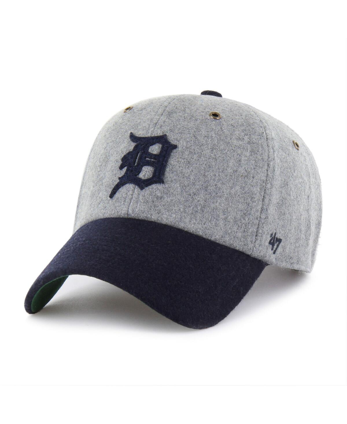 Click here for 47 Brand Mens Gray/Navy Detroit Tigers Golden Age... prices