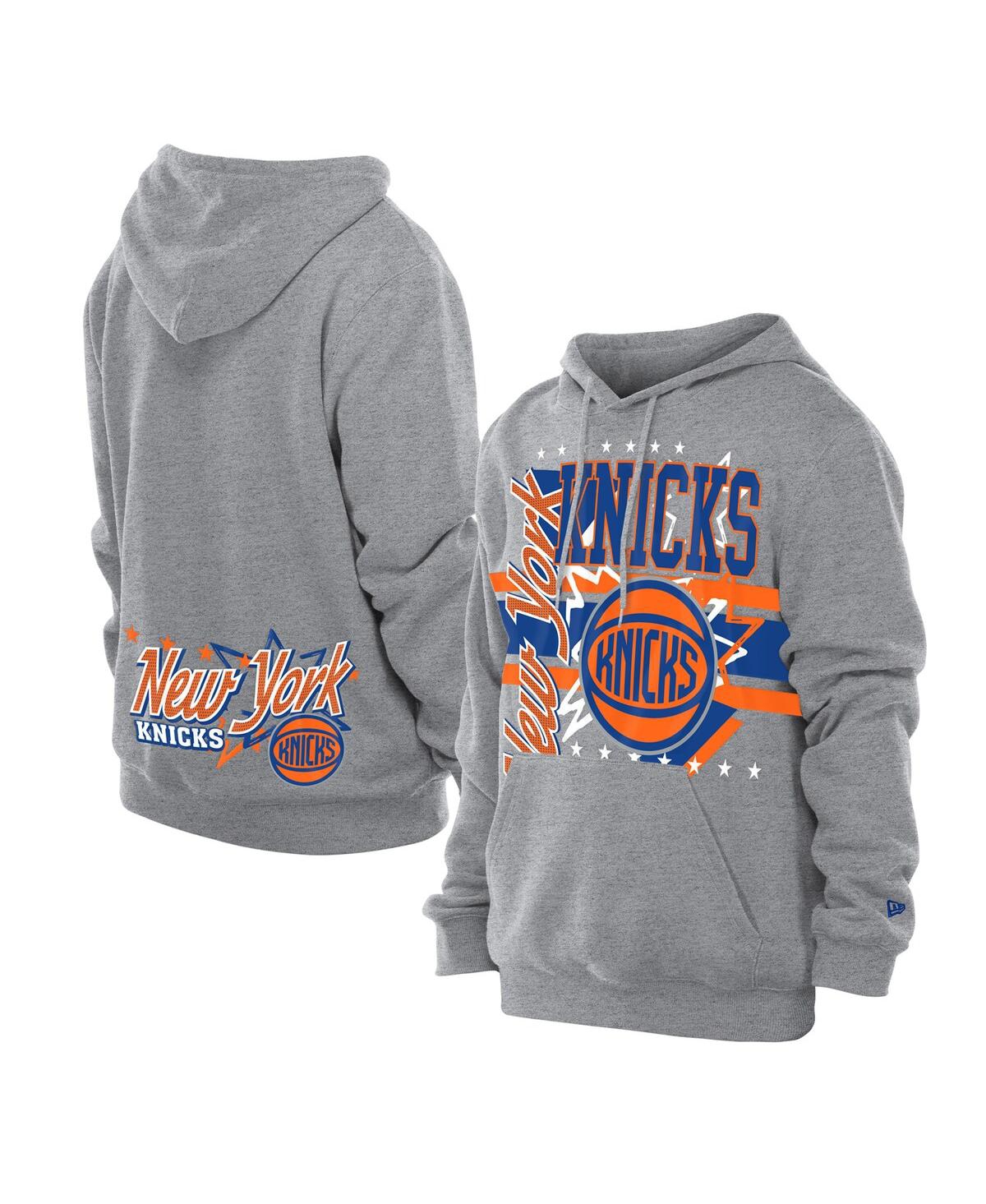 Click here for New Era Mens Gray New York Knicks Injection Sport... prices