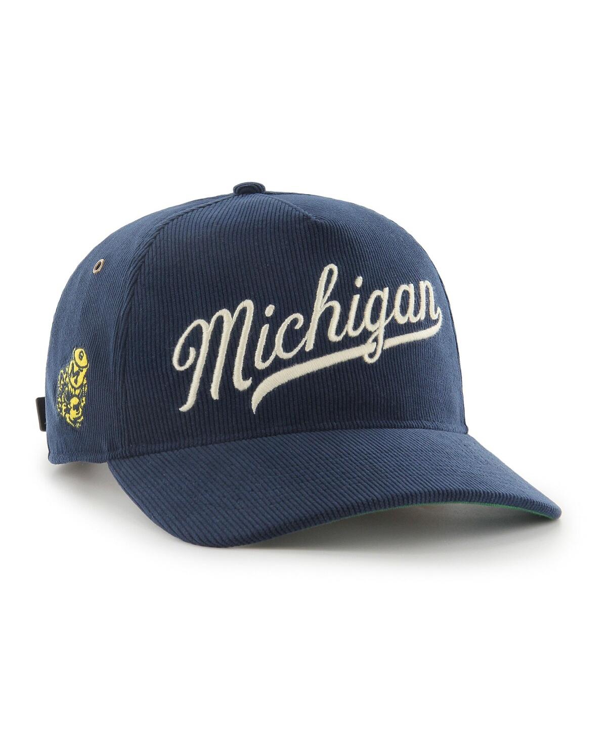 Click here for 47 Brand Mens and Womens Navy Michigan Wolverines... prices