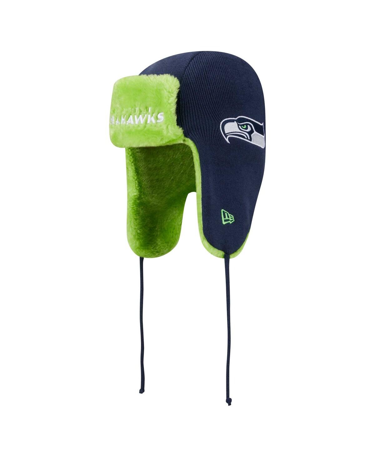 Click here for New Era Mens College Navy Seattle Seahawks Helmet... prices