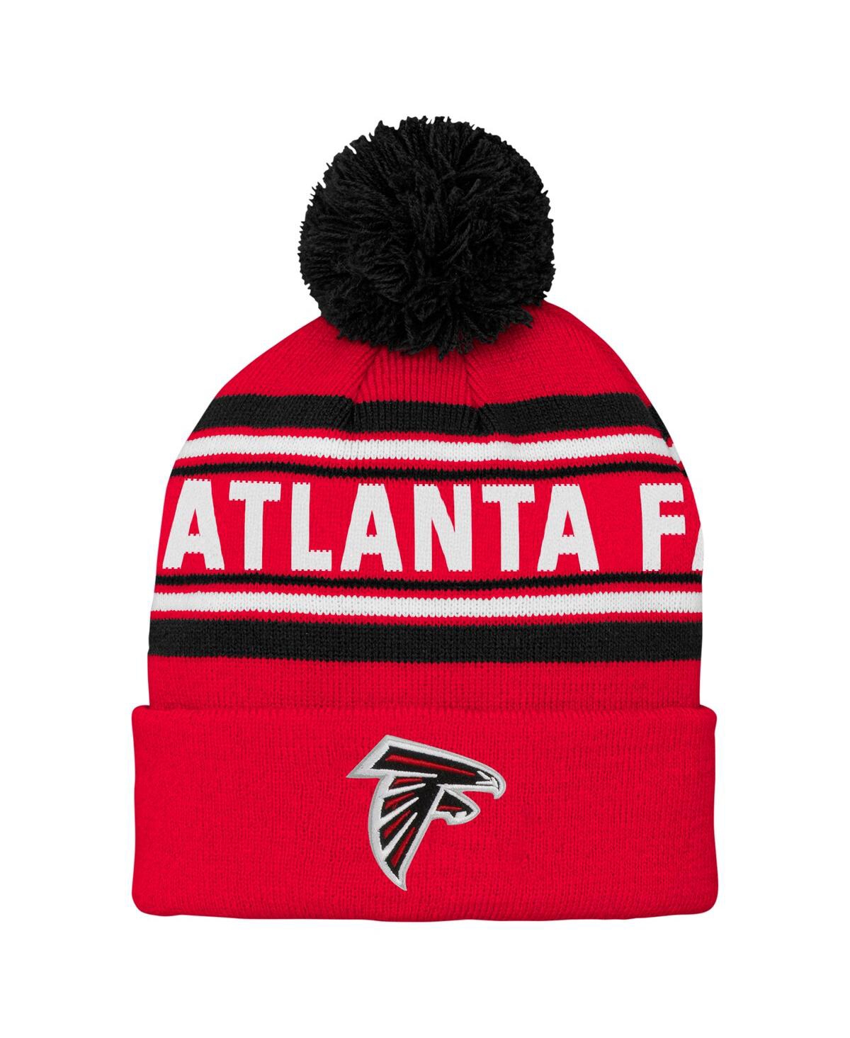 Click here for Outerstuff Preschool Red Atlanta Falcons Jacquard... prices