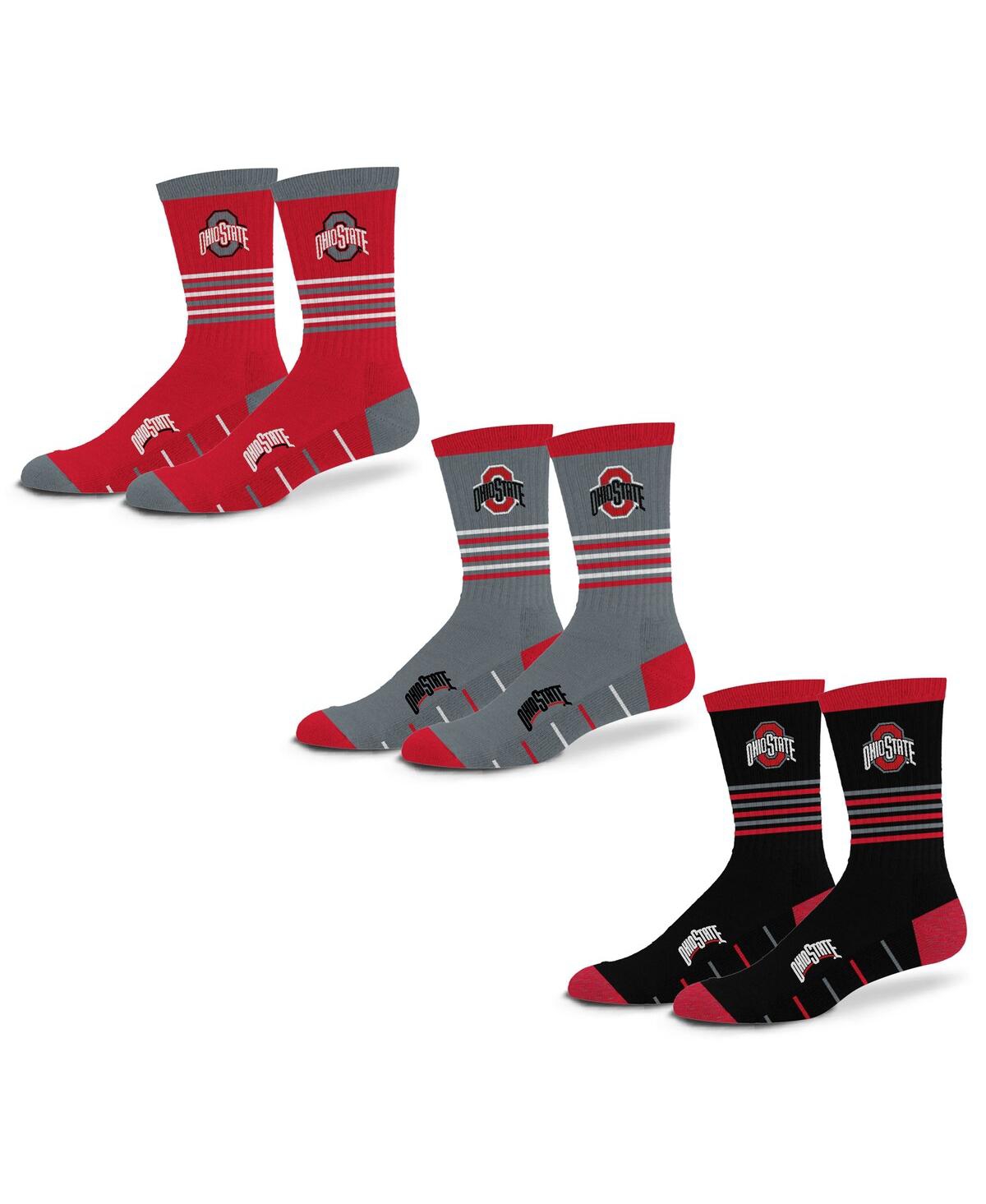 Click here for Starter Mens and Womens 3 PackÂ Ohio State Buckeye... prices