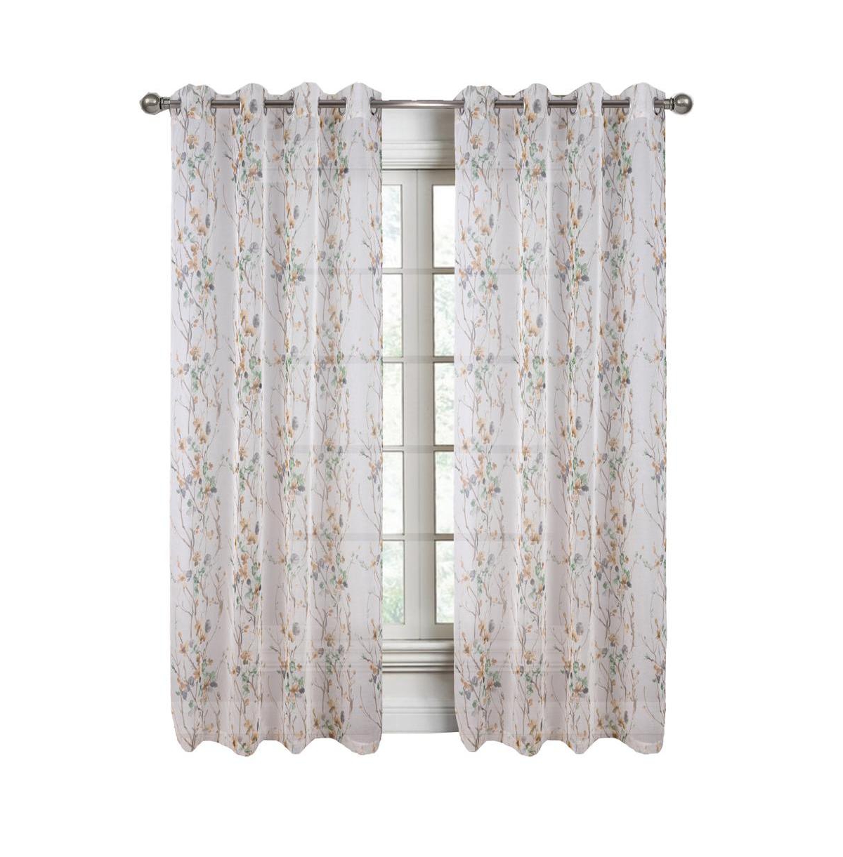 Click here for Rt Designers Collection Amelia Printed Doily Gromm... prices