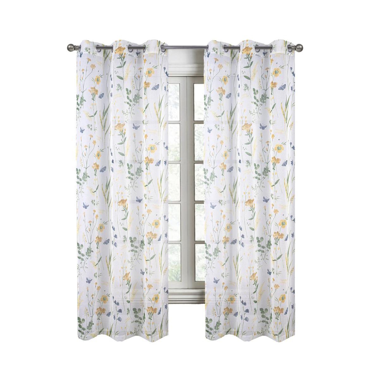 Click here for Rt Designers Collection Kelce Doily Grommet Light... prices