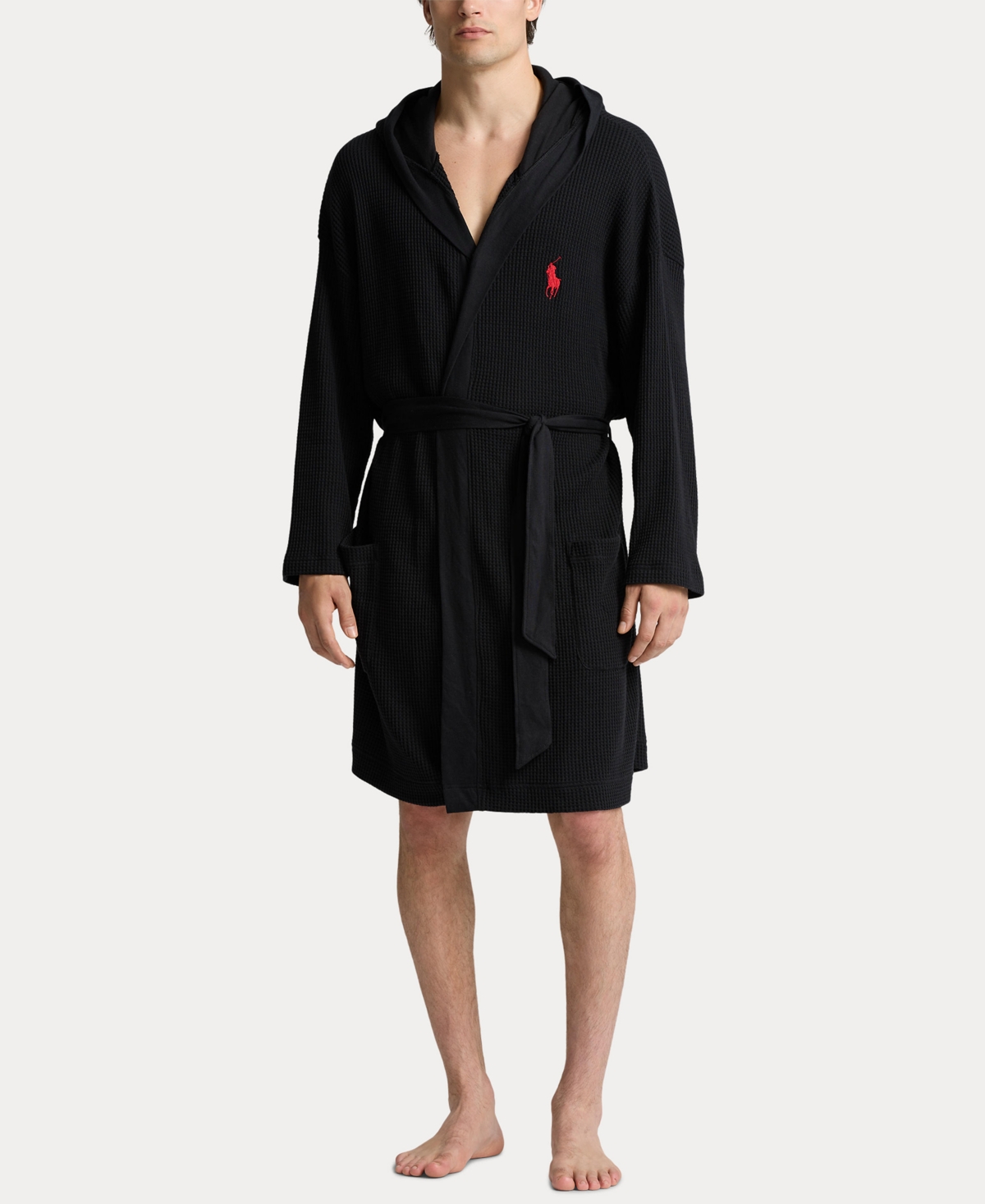 Click here for Polo Ralph Lauren Mens Long Robe with Belt - Polo... prices