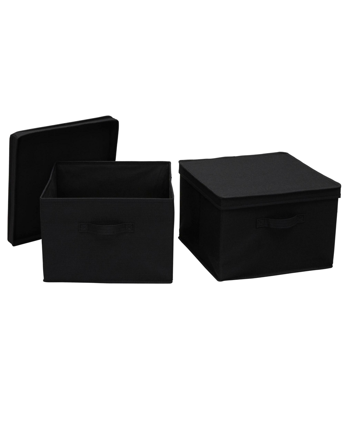 Click here for Household Essentials Square Storage Box With Lid... prices