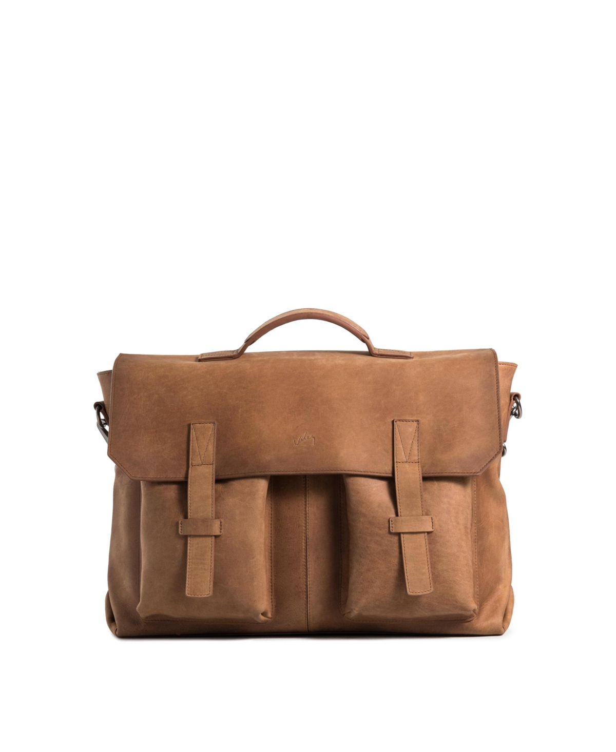 Click here for Velez Top Grain Leather Messenger Bag for Men and... prices