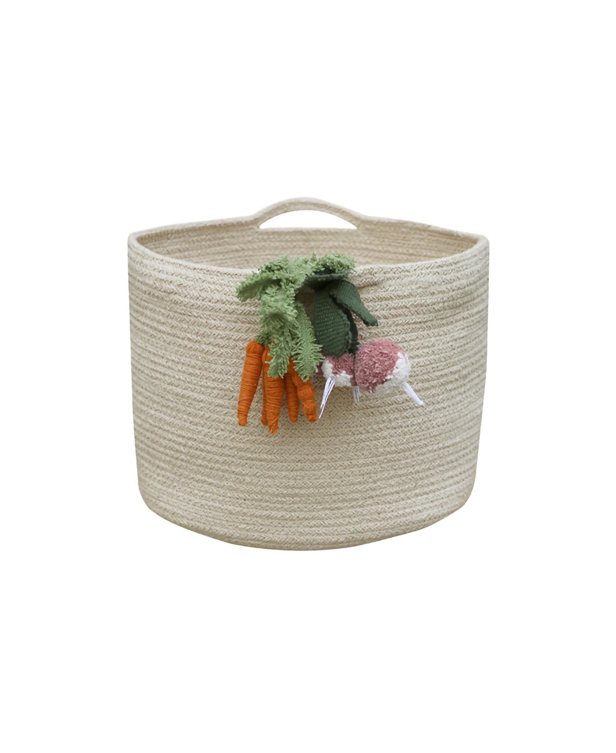Click here for Lorena Canals Basket Veggies - Beige prices