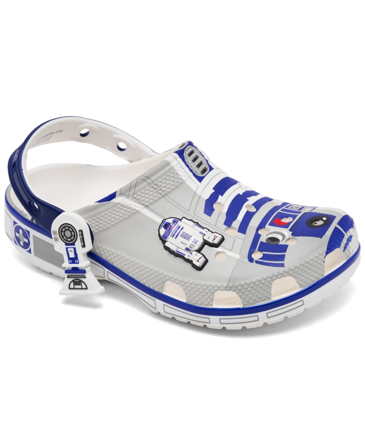 Click here for Crocs x Star Wars Little Kids Classic Clogs from F... prices