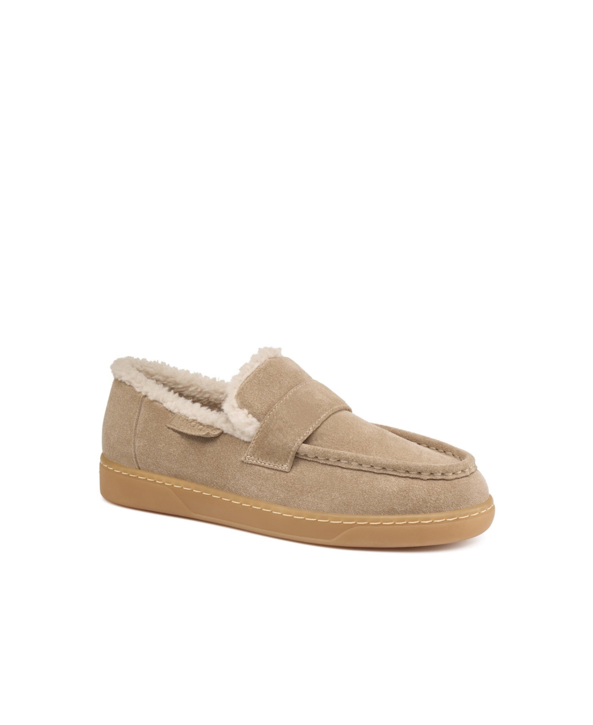 Click here for Jslides Womens Hathor Shearling Loafer prices