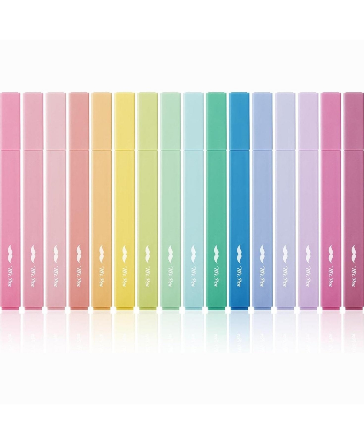 Click here for Mr. Pen Aesthetic Highlighters  16 or 8 Pcs  Chise... prices