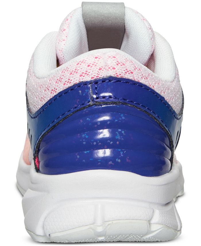 New Balance Little Girls' 200 v1 Running Sneakers from Finish Line - Macy's