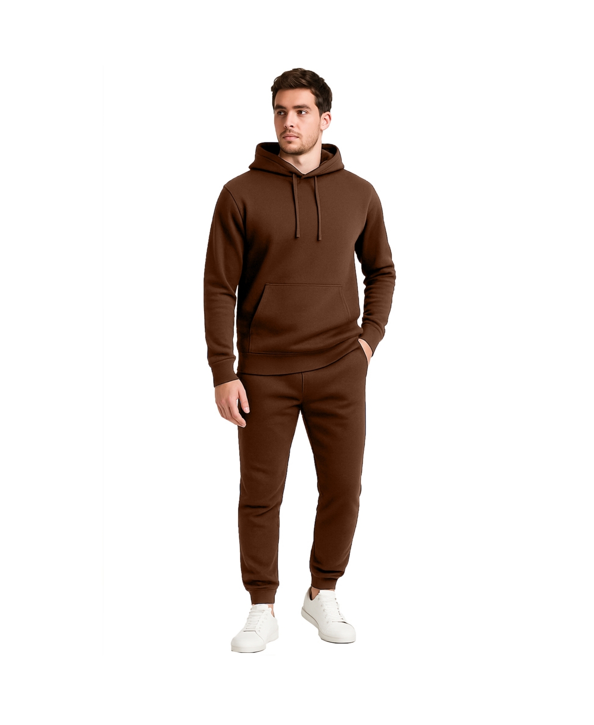 Click here for Galaxy By Harvic Mens Pull-On Hoodie and Jogger Pa... prices