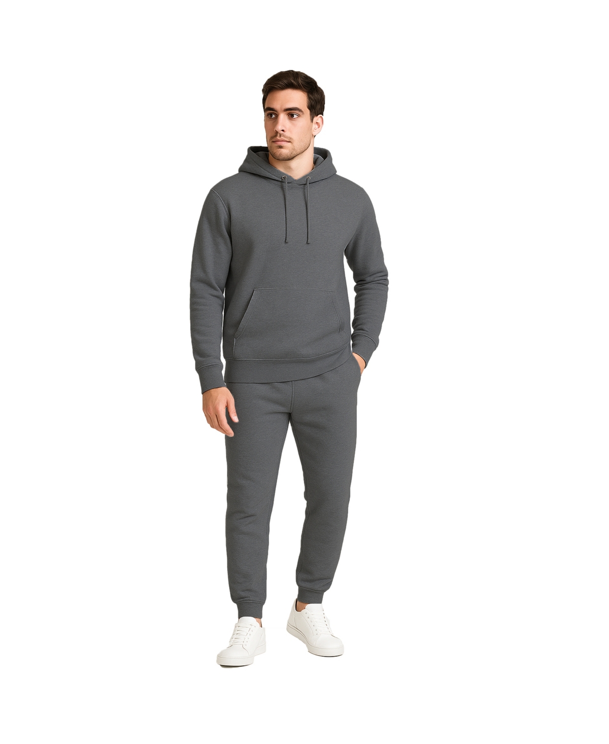 Click here for Galaxy By Harvic Mens Pull-On Hoodie and Jogger Pa... prices