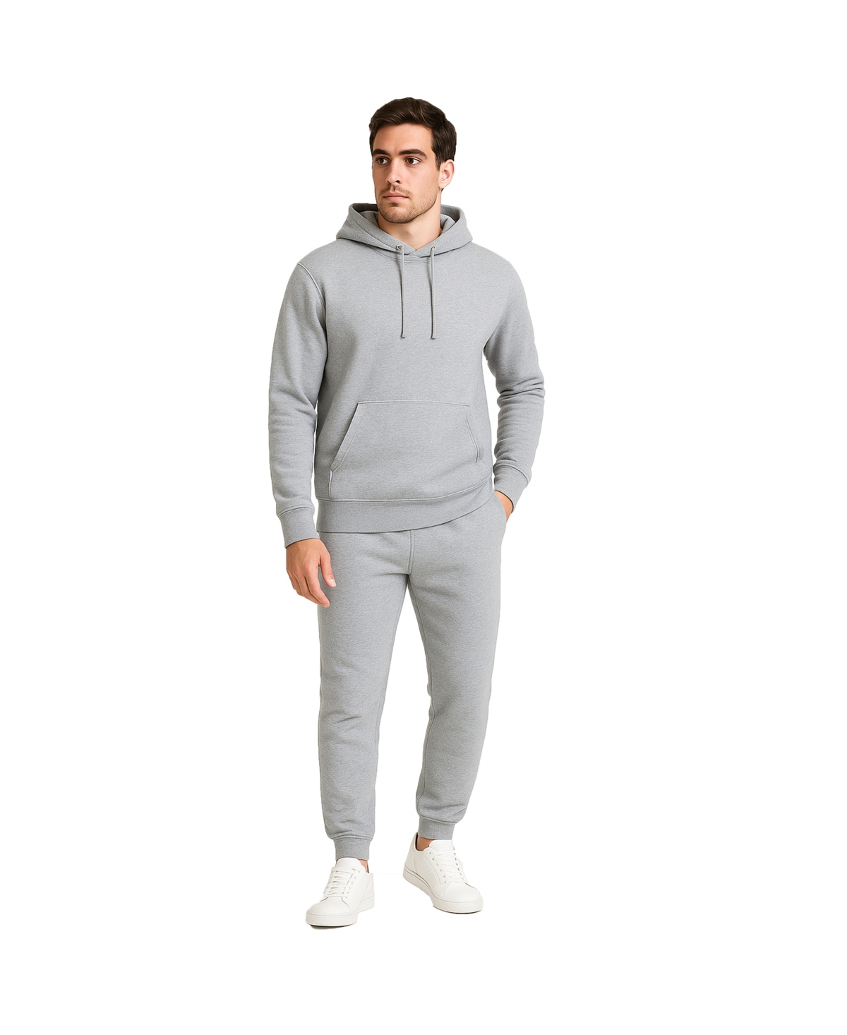 Click here for Galaxy By Harvic Mens Pull-On Hoodie and Jogger Pa... prices