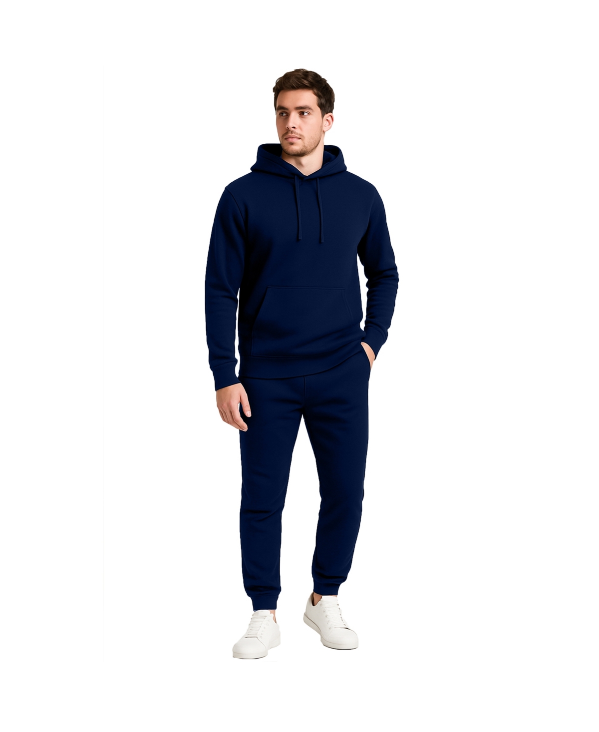 Click here for Galaxy By Harvic Mens Pull-On Hoodie and Jogger Pa... prices