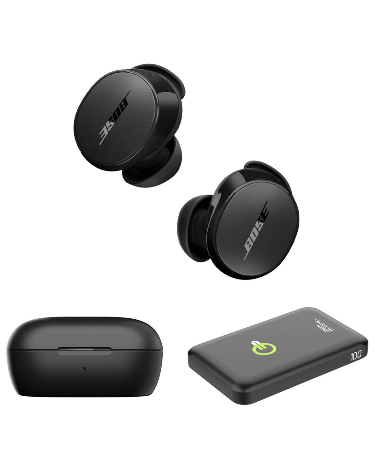 Click here for Bose QuietComfort Wireless Noise Cancelling Earbud... prices