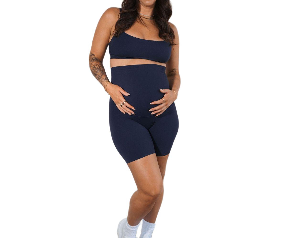 Click here for Vitality Womens Maternity Cloud Rider Short - Oxfo... prices