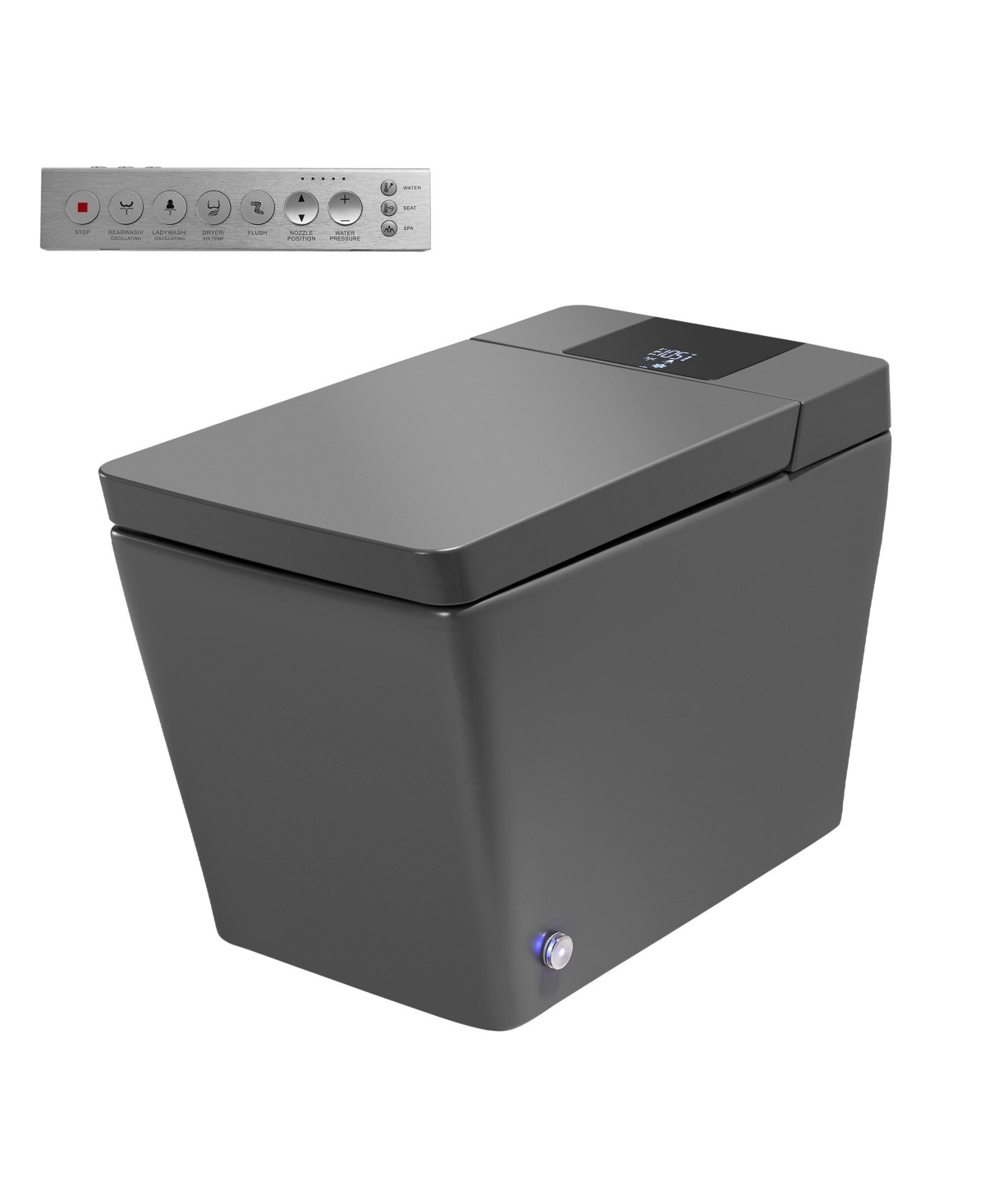 Click here for Casainc Smart One-Piece Bathroom Fixture With Heat... prices