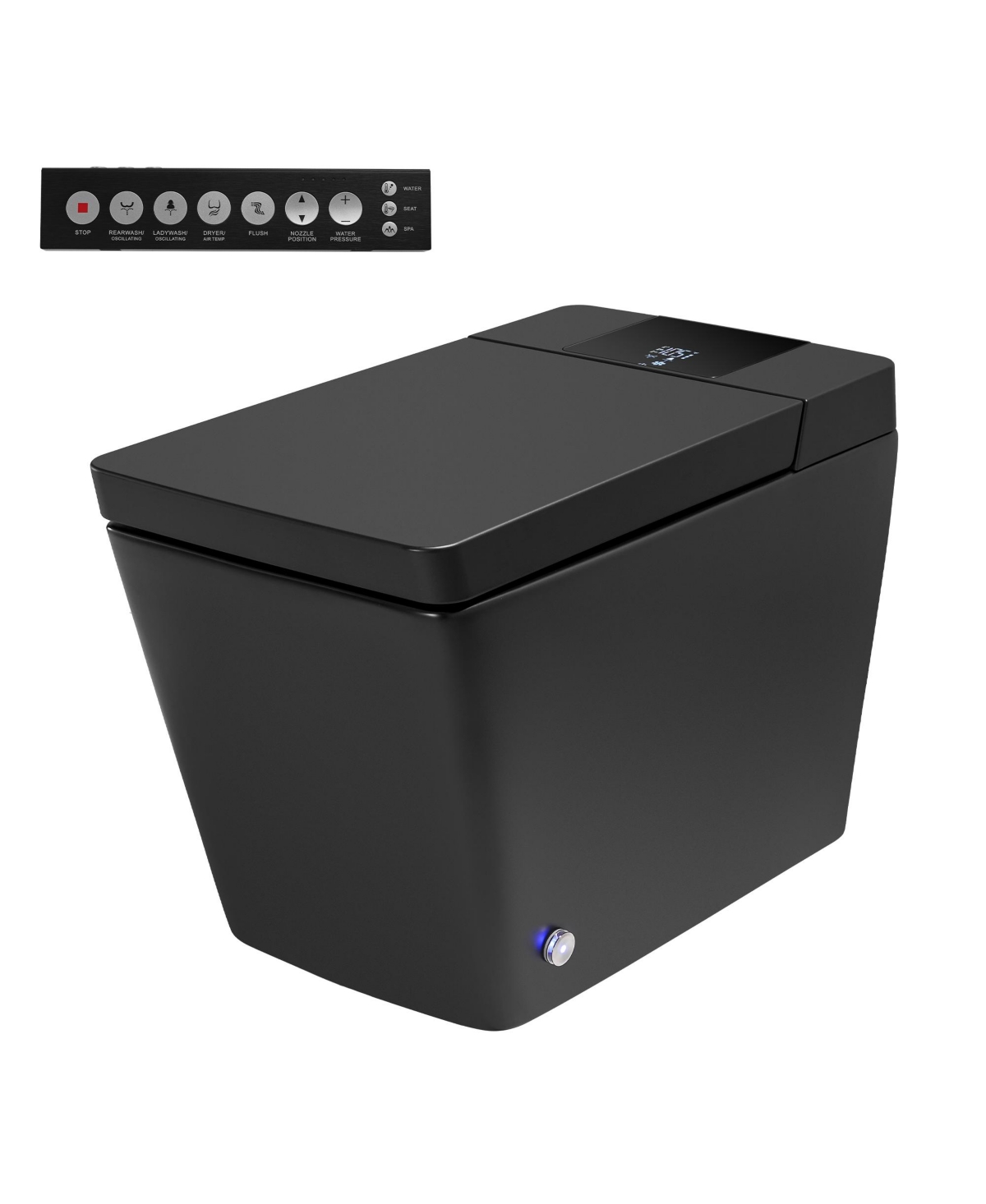 Click here for Casainc Smart One-Piece Bathroom Fixture With Heat... prices