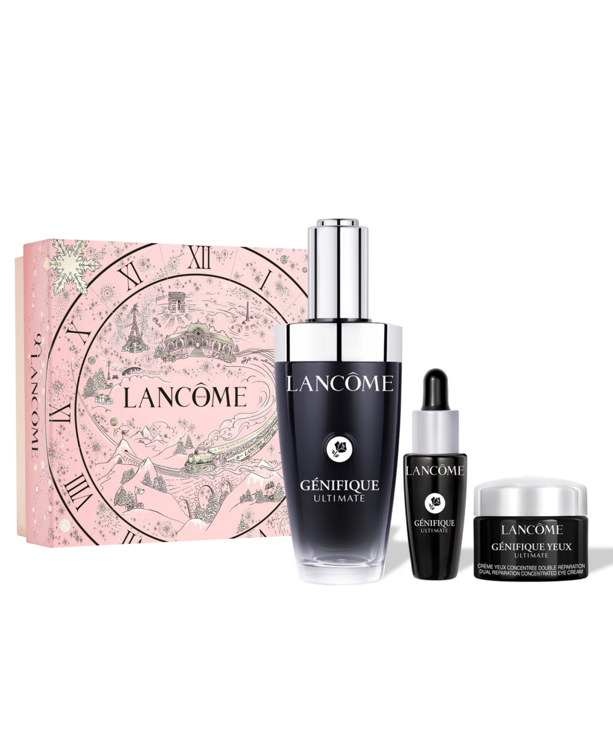 Click here for Lancome 3-Pc. Genifique Ultimate Face Serum Skinca... prices