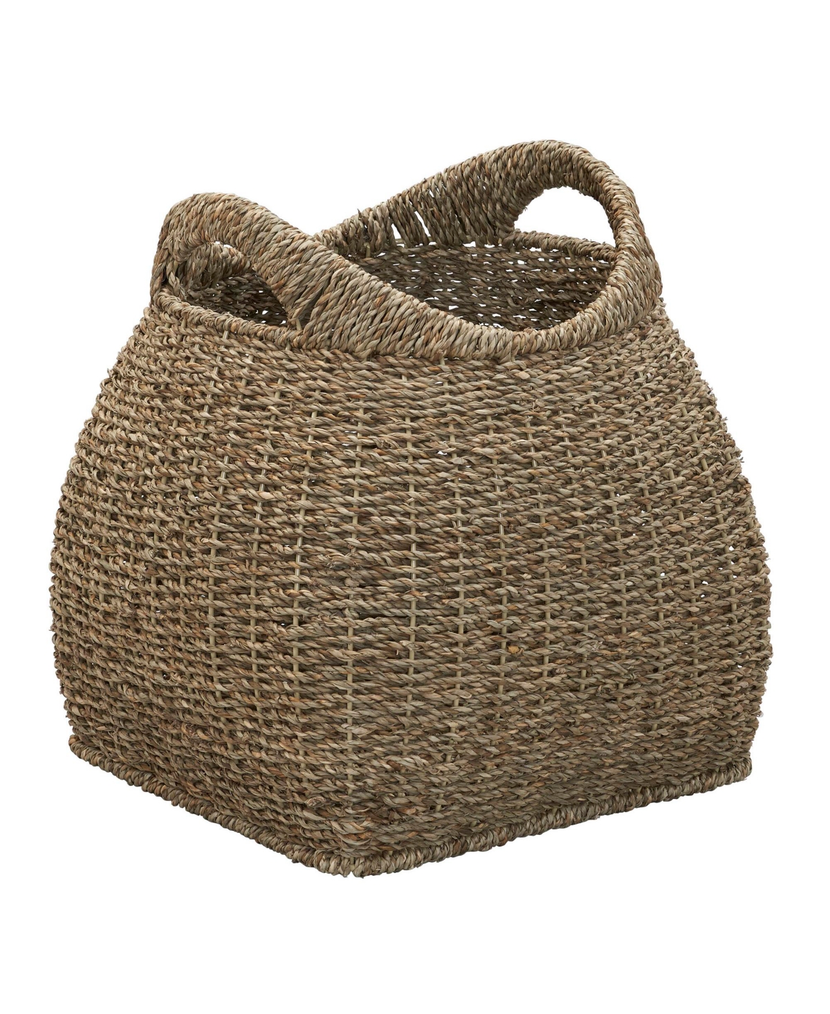 Click here for Household Essentials Handled Basket  Seagrass - Na... prices