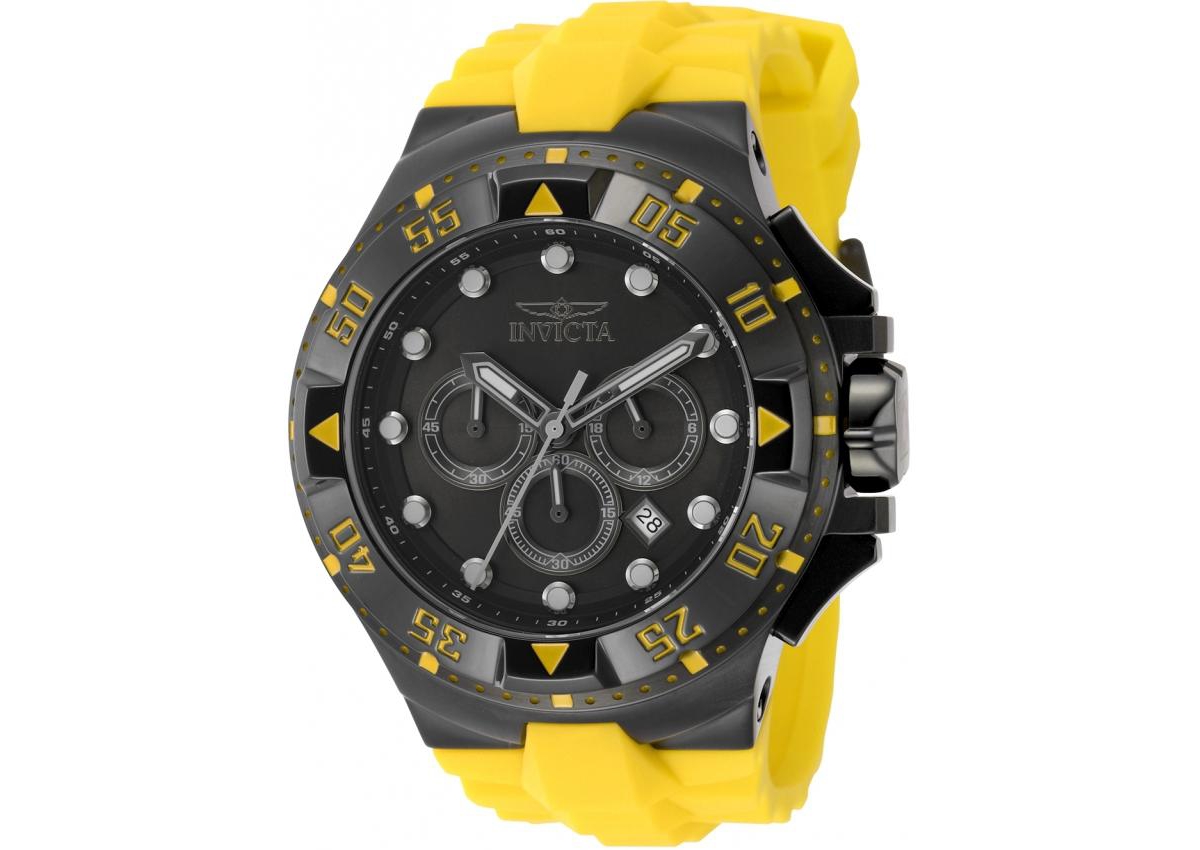 Click here for Invicta Mens 48541 Excursion Quartz VD53 Grey  Bla... prices