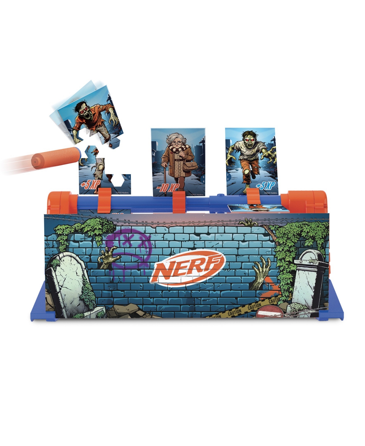 Click here for Nerf Zombie Spin Strike - Multicolor prices