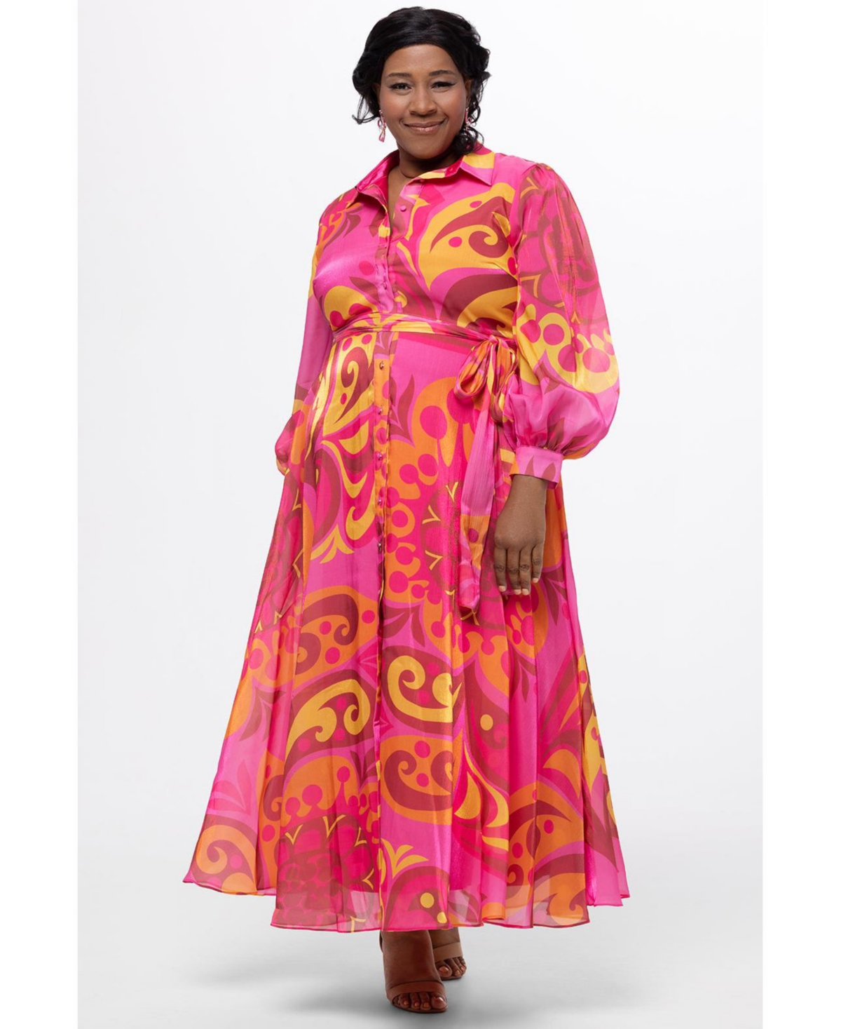 Click here for Celebrations by Sydneys Closet Womens Long Sleeve... prices