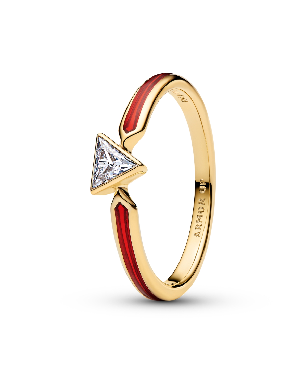 Click here for Pandora Marvel Iron Man Ring - Gold Plated prices