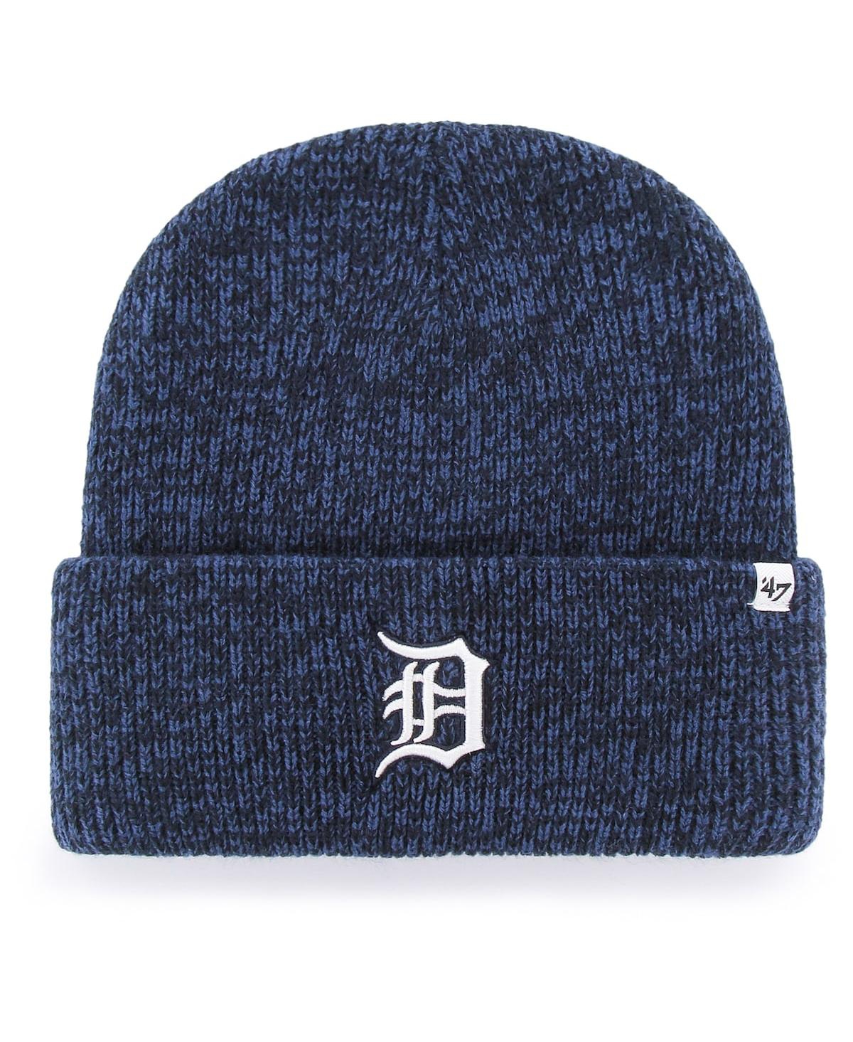 Click here for 47 Brand Mens Navy Detroit Tigers Brain Freeze Cuf... prices
