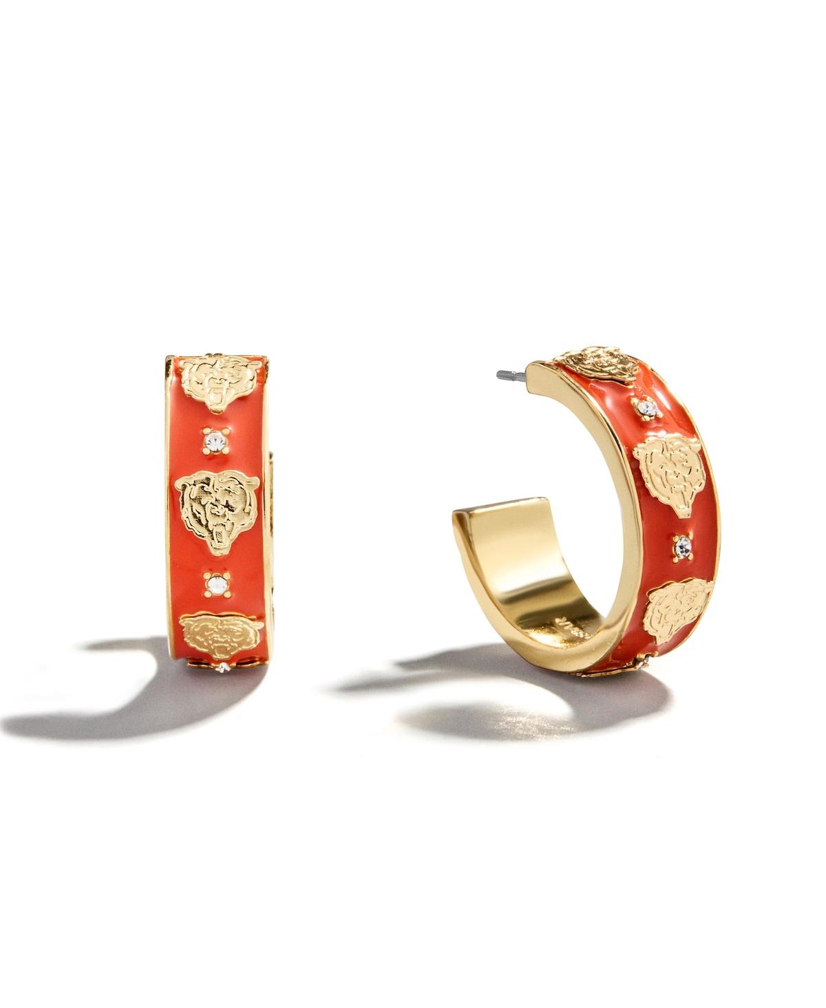 Click here for Wear by Erin Andrews x BaubleBar Chicago Bears Ena... prices