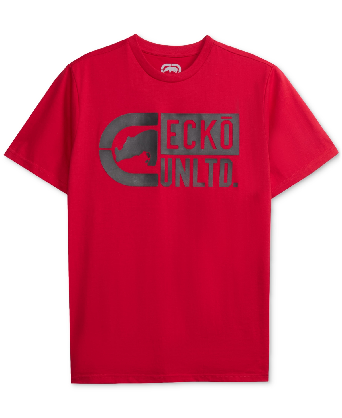 Click here for Ecko Unltd Mens Full Circle Rhino Logo Detail T-Sh... prices