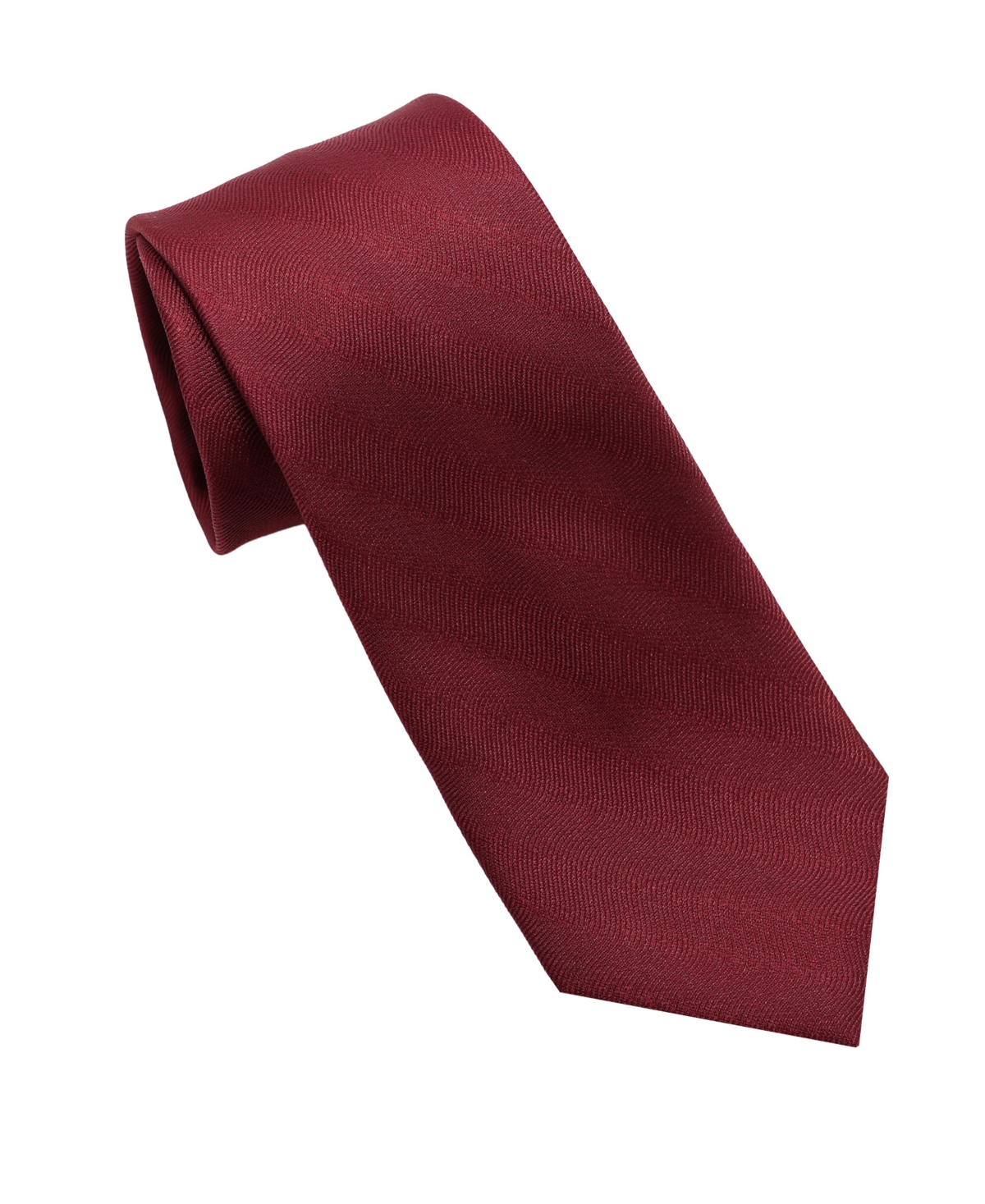Click here for Dkny Mens Matte Satin Slim Design Tie - Burgundy prices