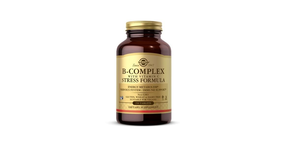 Click here for Solgar B-Complex with Vitamin C Stress Formula Tab... prices