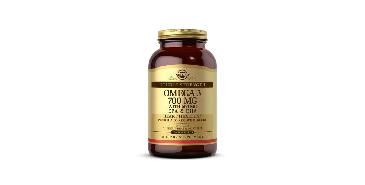 Click here for Solgar Double Strength Omega-3  700 mg  120 SoftGe... prices