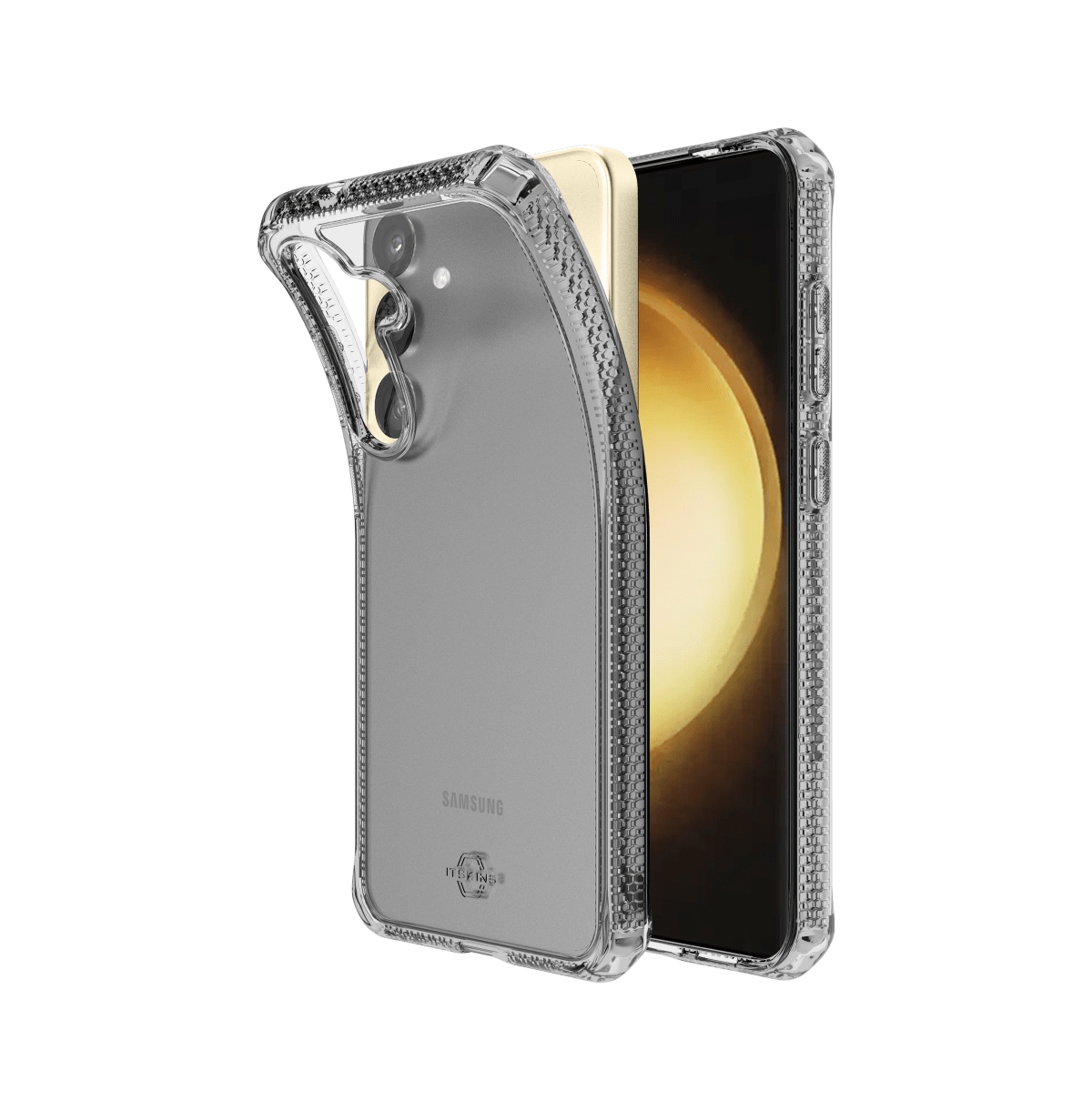 Click here for ITSkins Spectrum_R Clear Case for Samsung Galaxy S... prices