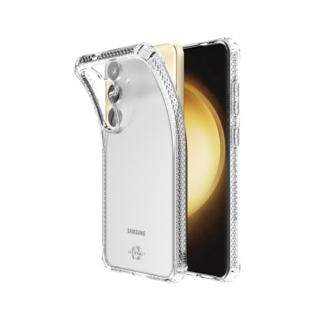 Click here for ITSkins Spectrum_R Clear Case for Samsung Galaxy S... prices