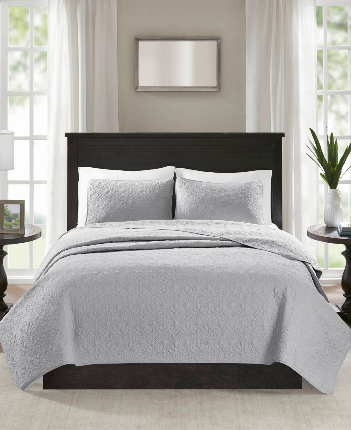 Click here for Madison Park Quebec 2-Pc. Quilt Set  Twin/Twin Xl... prices