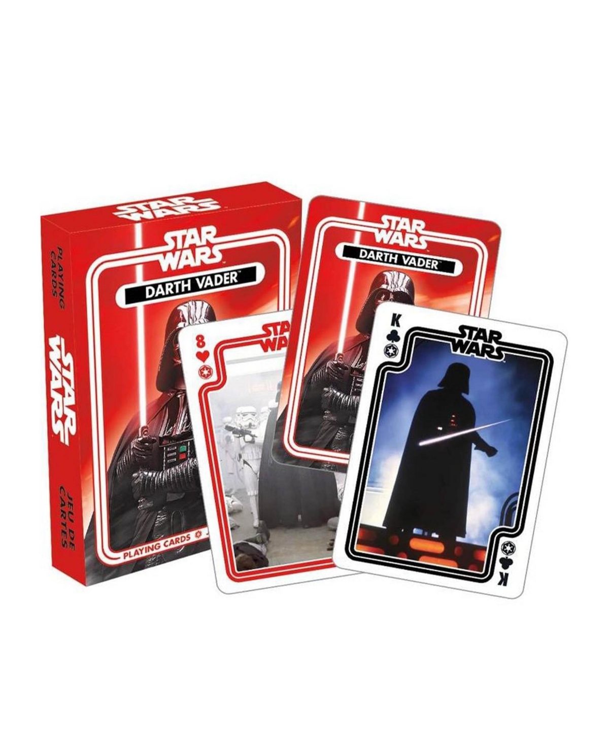Click here for Nmr Distribution Star Wars Darth Vader Playing Car... prices