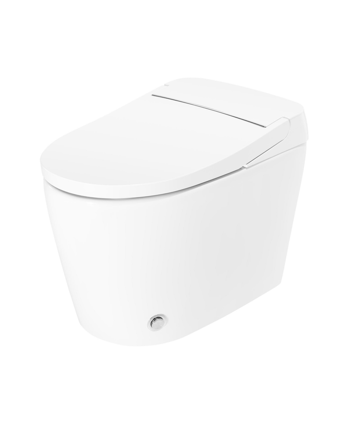 Click here for Casainc Smart Elongated One-Piece Bathroom Fixture... prices