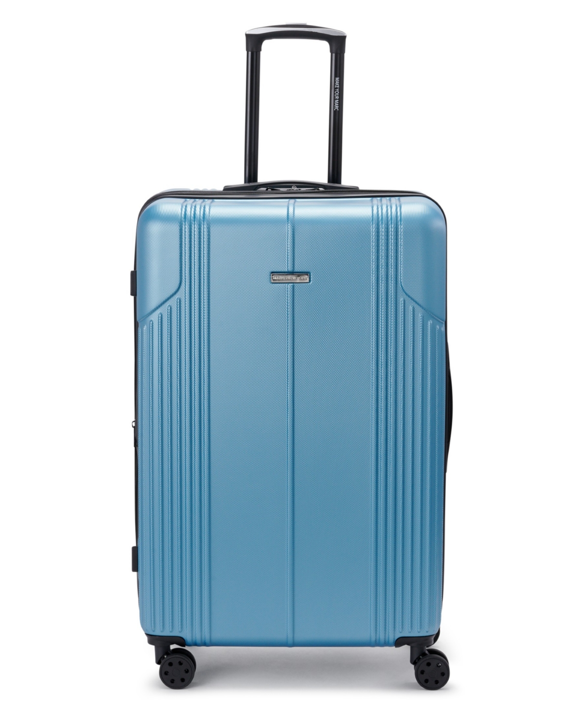 Click here for Marc New York Horizon 29 Upright Luggage - Stone B... prices