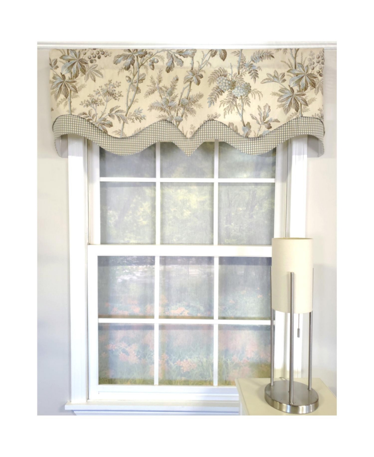 Click here for Rlf Home High-Quality Fabric Window Valance ȁ... prices